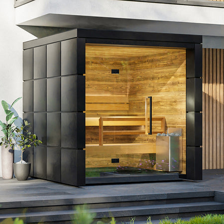 Sauna vom Top Experten im Fachhandel kaufen - BETA Wellness