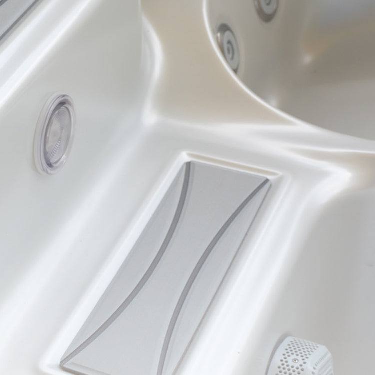 Whirlpool - Infinity Serie - BETA Wellness