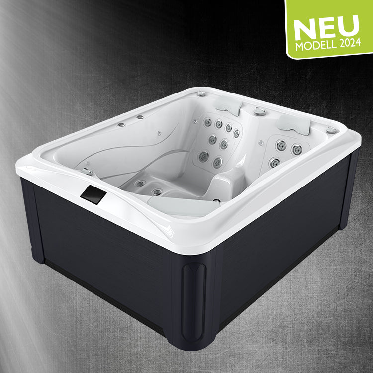 Whirlpool - Infinity Serie - BETA Wellness