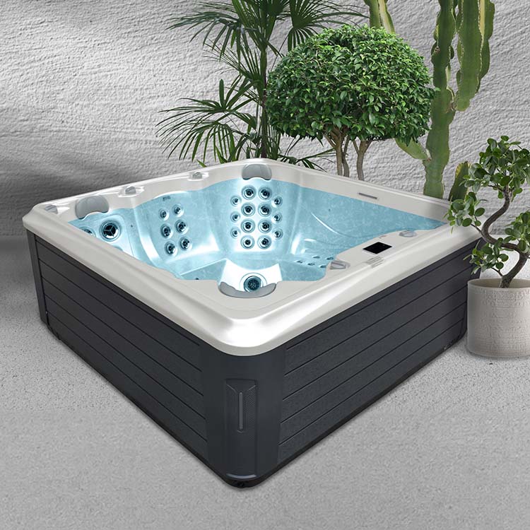 Whirlpool - Infinity Serie - BETA Wellness