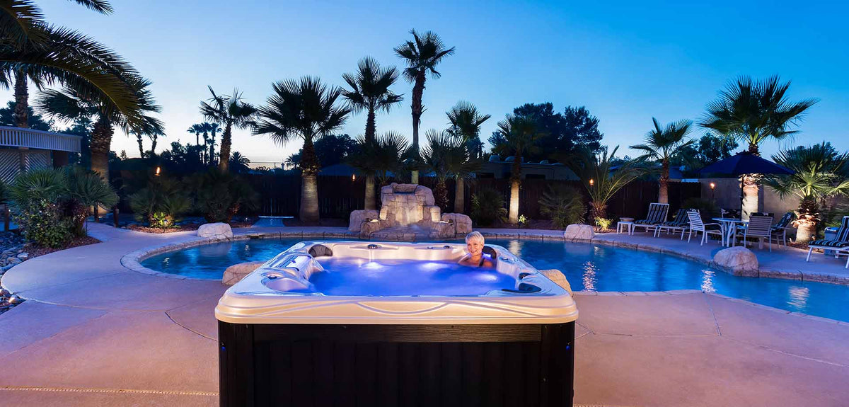 Whirlpool - Infinity Serie - BETA Wellness