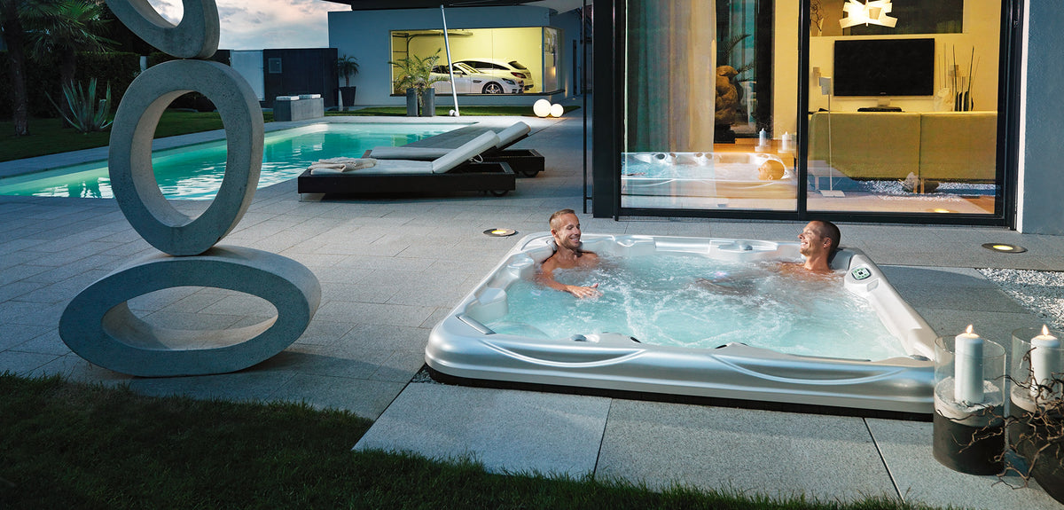 Whirlpool - Infinity Serie - BETA Wellness