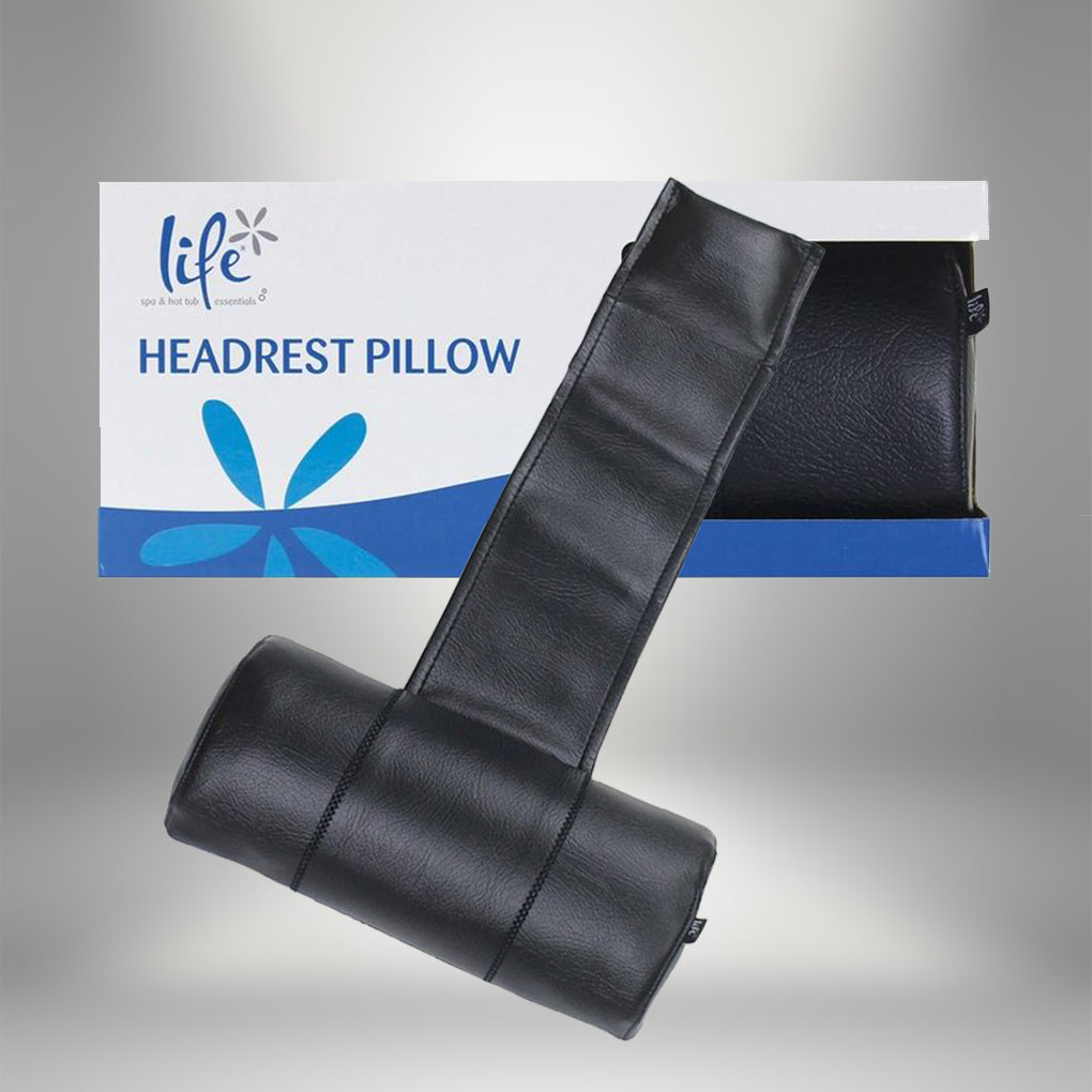 Spa Headrest Pillow