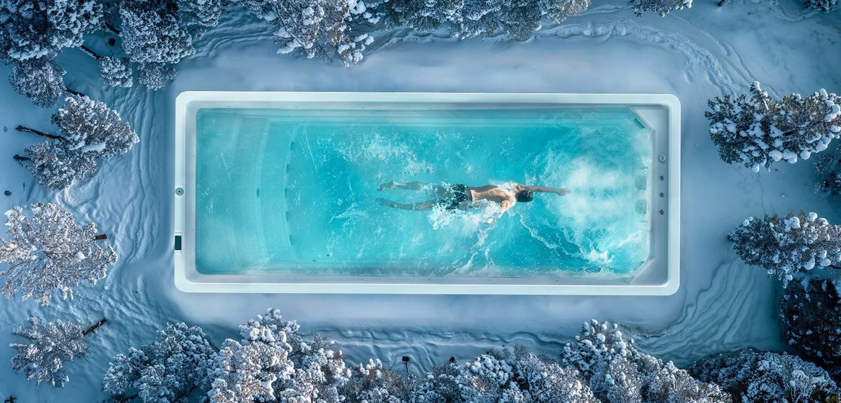 Relax & Exercise Swim Spas