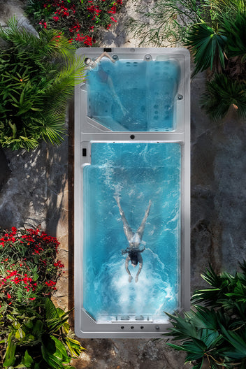Relax & Exercise Swim Spas