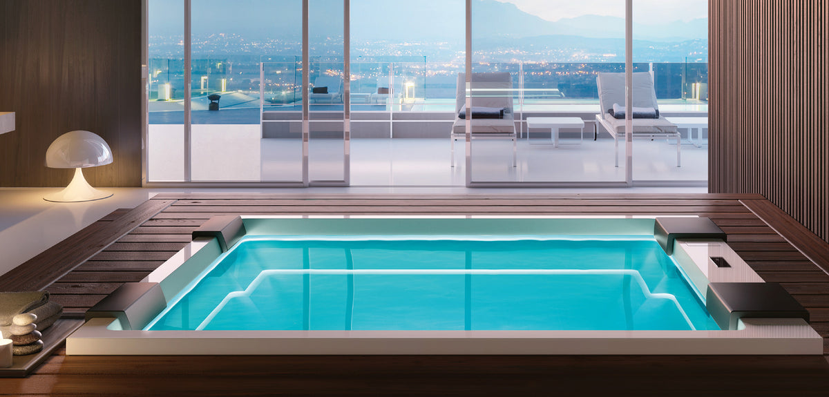 Whirlpool - Infinity Serie - BETA Wellness