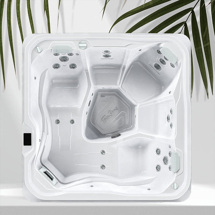 Wellness beginnt zu Hause: Ein Paar erzählt seine Whirlpool-Geschichte