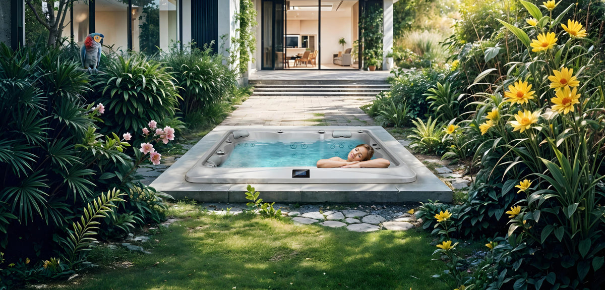 Whirlpool - Infinity Serie - BETA Wellness