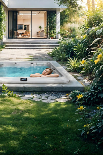 Whirlpool - Infinity Serie - BETA Wellness