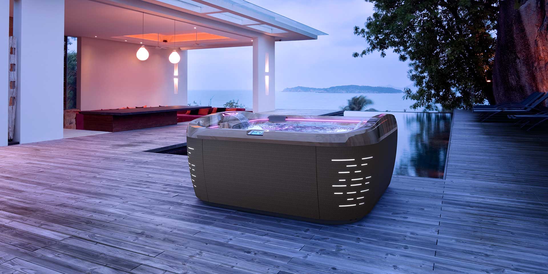 Jacuzzi® kaufen - für die schönsten Momente des Tages