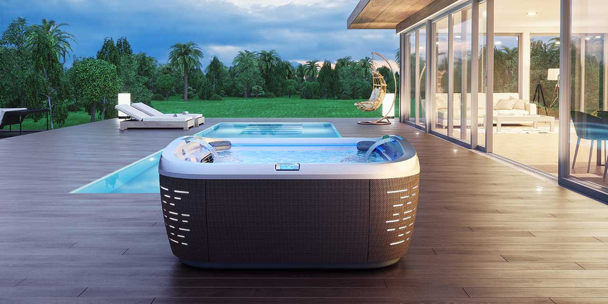 Jacuzzi® kaufen - für die schönsten Momente des Tages