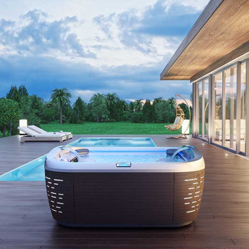 Jacuzzi® kaufen - für die schönsten Momente des Tages