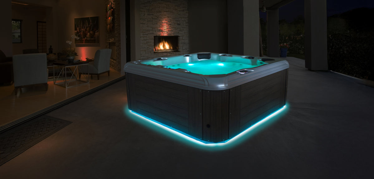 Whirlpool - Infinity Serie - BETA Wellness