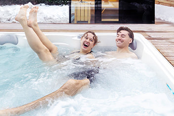 Relax & Exercise Swim Spas