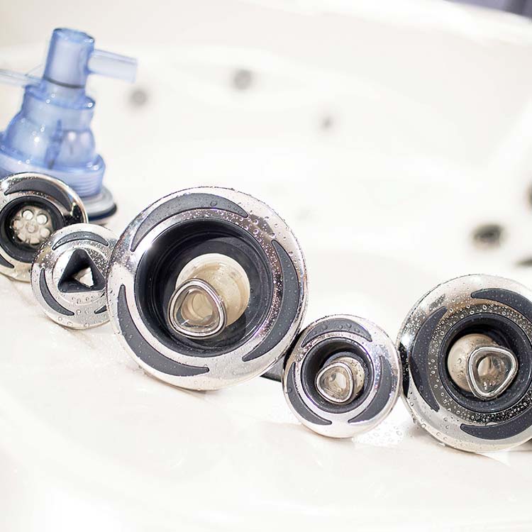 Whirlpool - Island Class - BETA Wellness