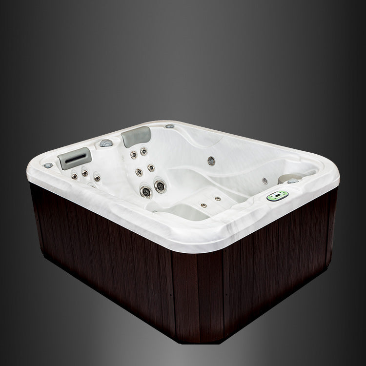 Whirlpool - South Seas Spas - BETA Wellness