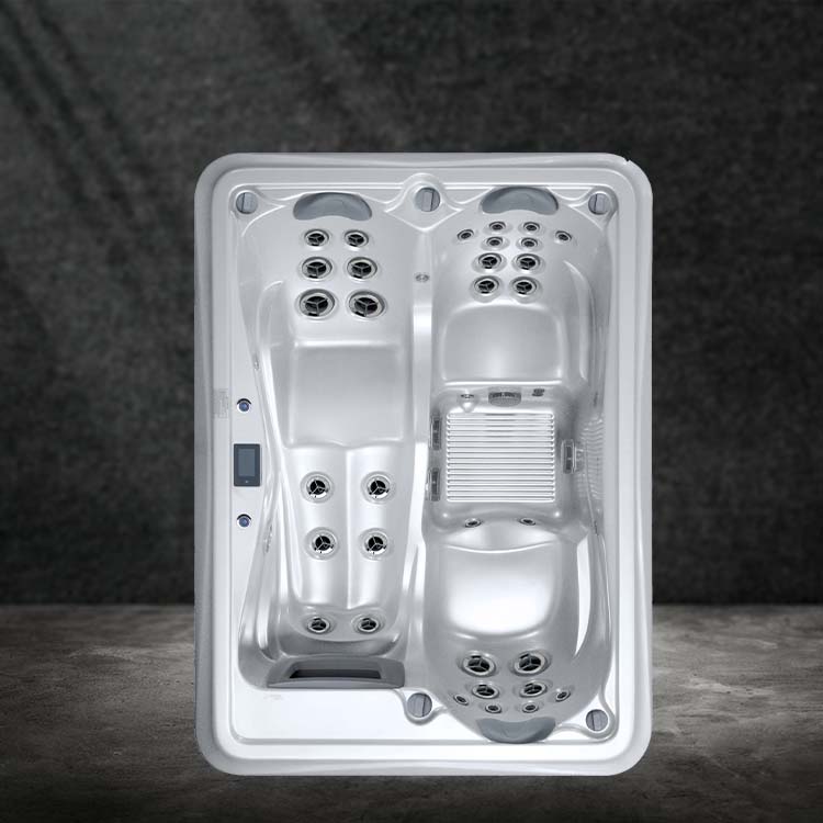 Whirlpool - Infinity Serie - BETA Wellness