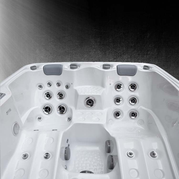 Whirlpool - Infinity Serie - BETA Wellness