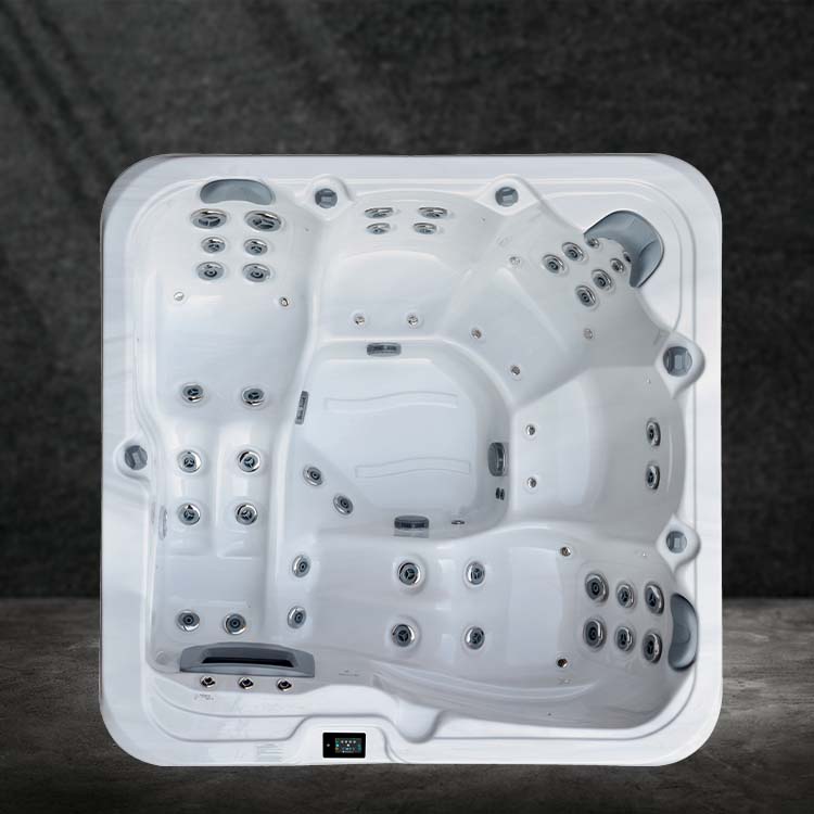 Whirlpool - Infinity Serie - BETA Wellness