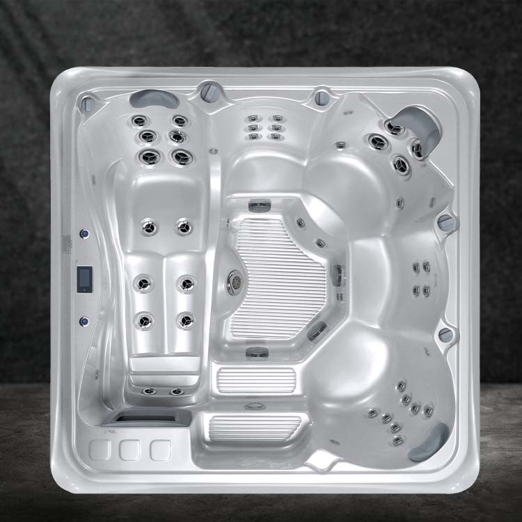 Whirlpool - Infinity Serie - BETA Wellness